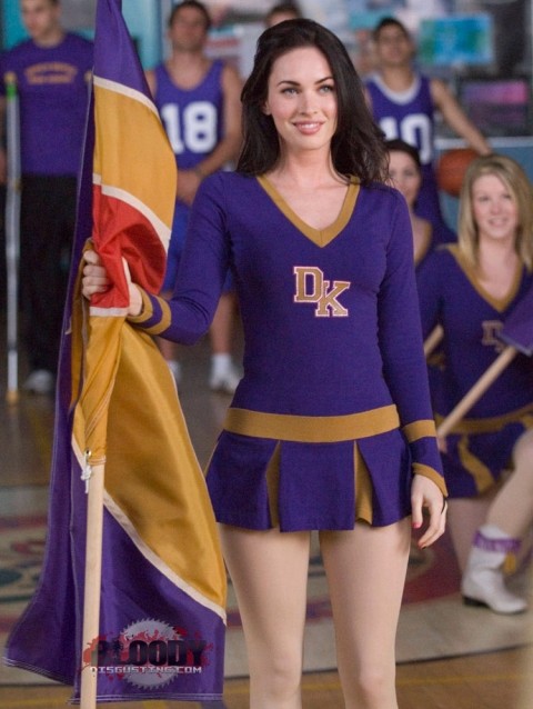 Top 10 Celebrities Who Were Cheerleaders