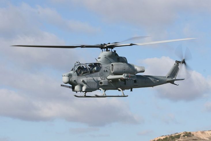 TOP 10 Best Attack Helicopters in The World - Wonderslist
