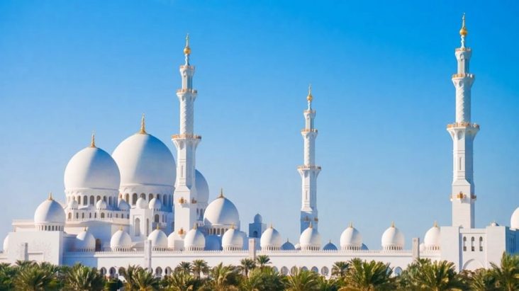 10 Most Amazing and Beautiful Mosques in the World - Wonderslist