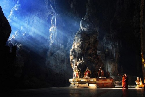 10 Asian Caves Defining Human History and Development