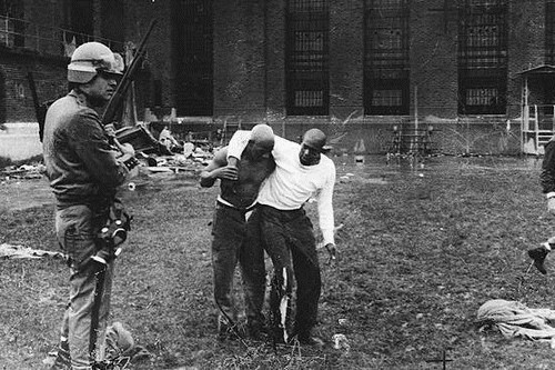 10 Violent Prison Riots from Around the World