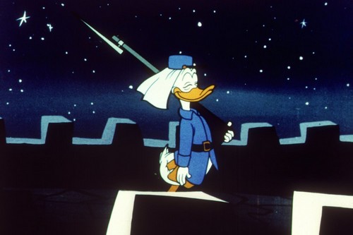 10 Jobs that Donald Duck Has Attempted - Wonderslist