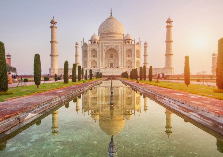 10 Interesting Facts About Taj Mahal - Wonderslist