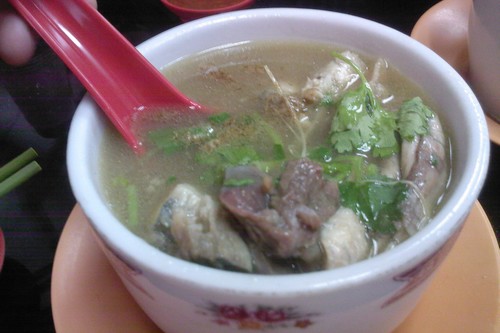 15 Most Unconventional Soups in the World