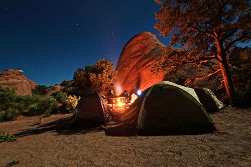 10 Camping Pranks That Bring a Lot of Fun Outdoors