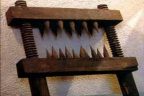 10 Cruel Torture Devices Designed to Cause Huge Pain - Wonderslist