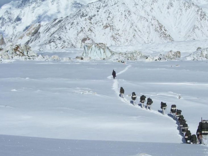 10 Most Amazing Glaciers Outside Polar Regions - WondersList
