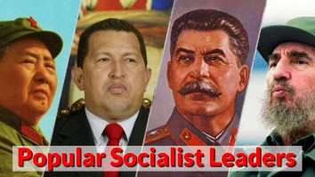 10 Most Popular Socialist Leaders Around the World - Wonderslist