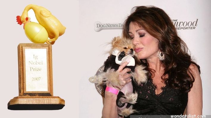 Top 10 Weirdest Awards You Didn't Know About - Wonderslist