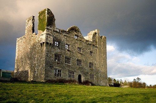 10 Most Haunted Castles in Ireland - Haunted Adventure