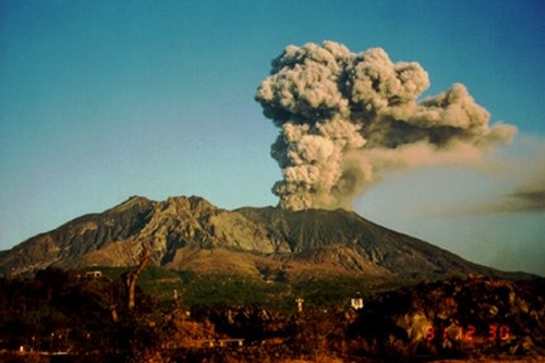 10 Most Active and Dangerous Volcanoes in the world
