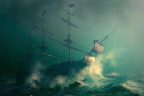 10 Phantom Ships That Still Haunt The Oceans - Wonderslist