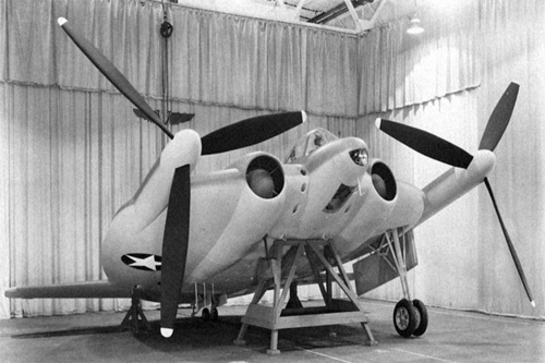 10 Insanely Strange Aircrafts That Actually Existed
