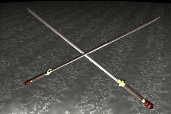 Top 10 Amazing Swords from Legends and Fiction - WondersList