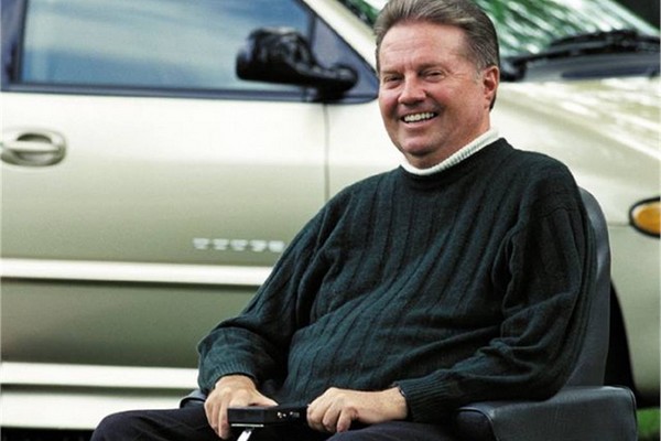 Top 10 Successful People with Disabilities