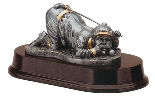 Top 10 Weirdest Trophies - Strange And Funny Traphies