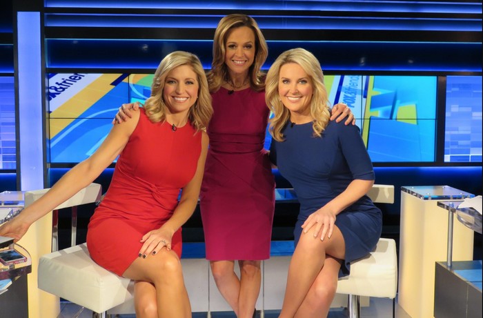 Top 10 Hottest Fox News Female Anchors Fox News Babes