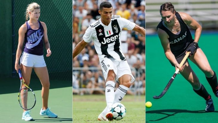 Top 10 Most Popular Sports in the World - Wonderslist