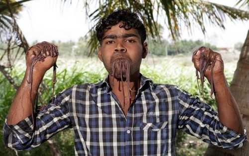 Top 10 Most Bizarre World Records Made By Indians