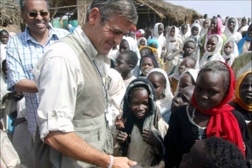 Top 10 Hollywood Celebrities Famous for Humanitarian Work