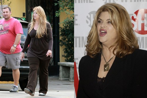 Top 10 Hollywood Obese Celebrities - Successful Fat People