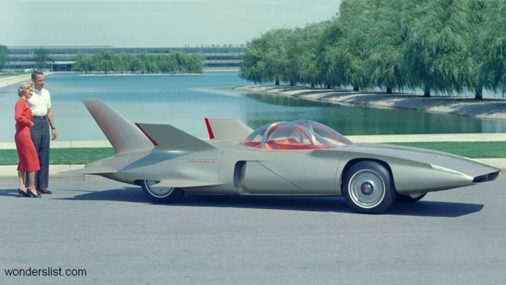 10 Most Weird Looking Cars Ever Made - Strangest Vehicles