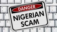 10 Countries with the highest number of scammers