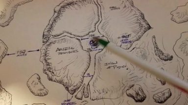 Top 10 Phantom Islands that have appeared throughout history