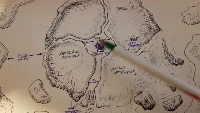 Top 10 Phantom Islands that have appeared throughout history