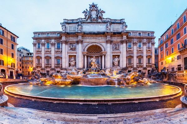 TOP 10 Most Stunning Fountains in the World - Wonderslist