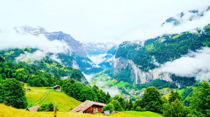 10 Most Beautiful Valleys You Would Like to See - Wonderslist