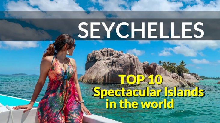 TOP 10 Spectacular Islands in The World - Wonderslist