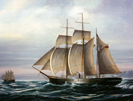 Top 10 Most Famous Pirate Ships of All Time - Wonderslist