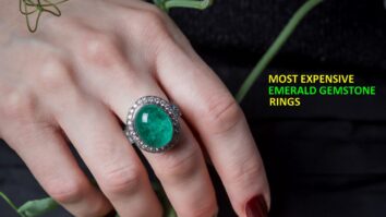 7 Most Expensive Emerald Gemstone Rings - Wonderslist